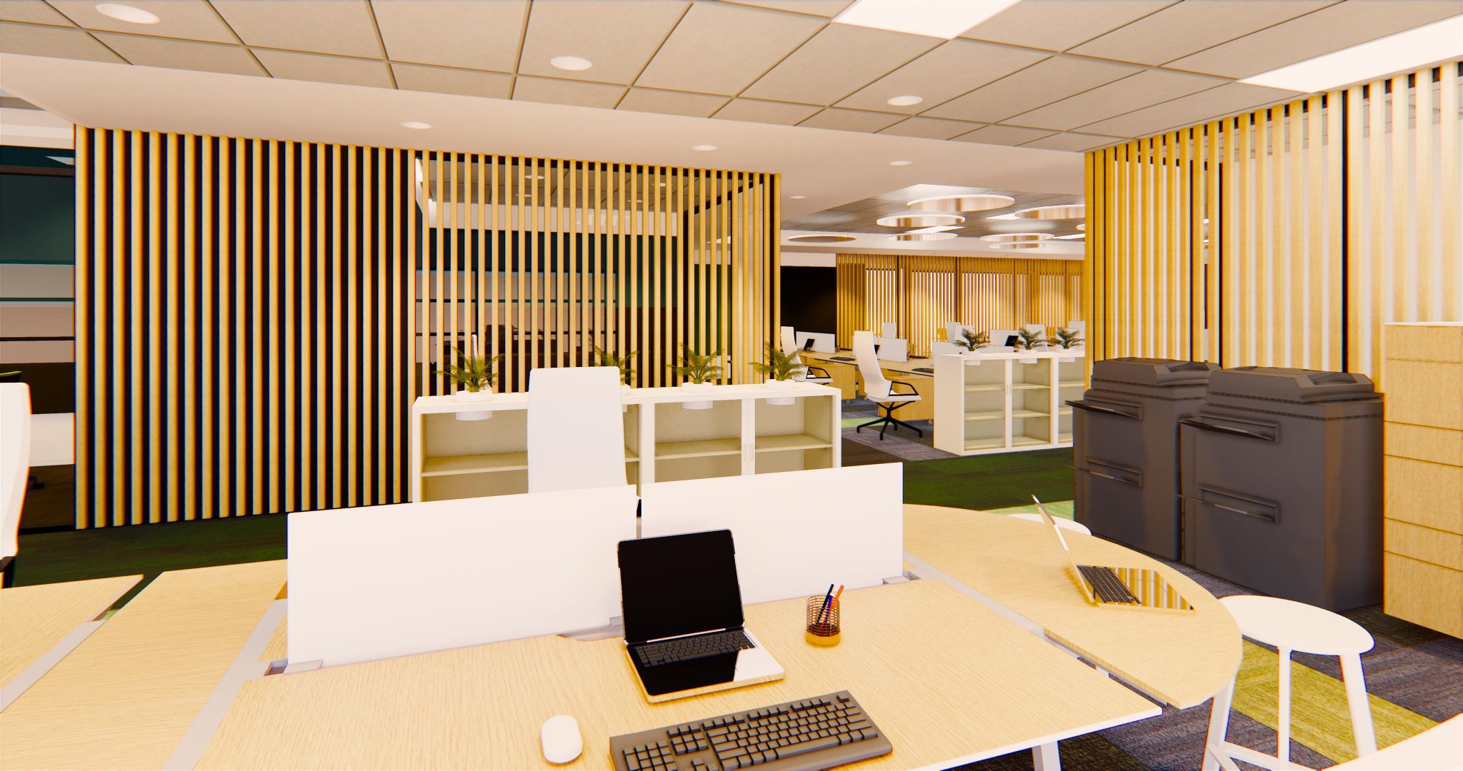 Powerco Kaimai Offices - BOON Limited