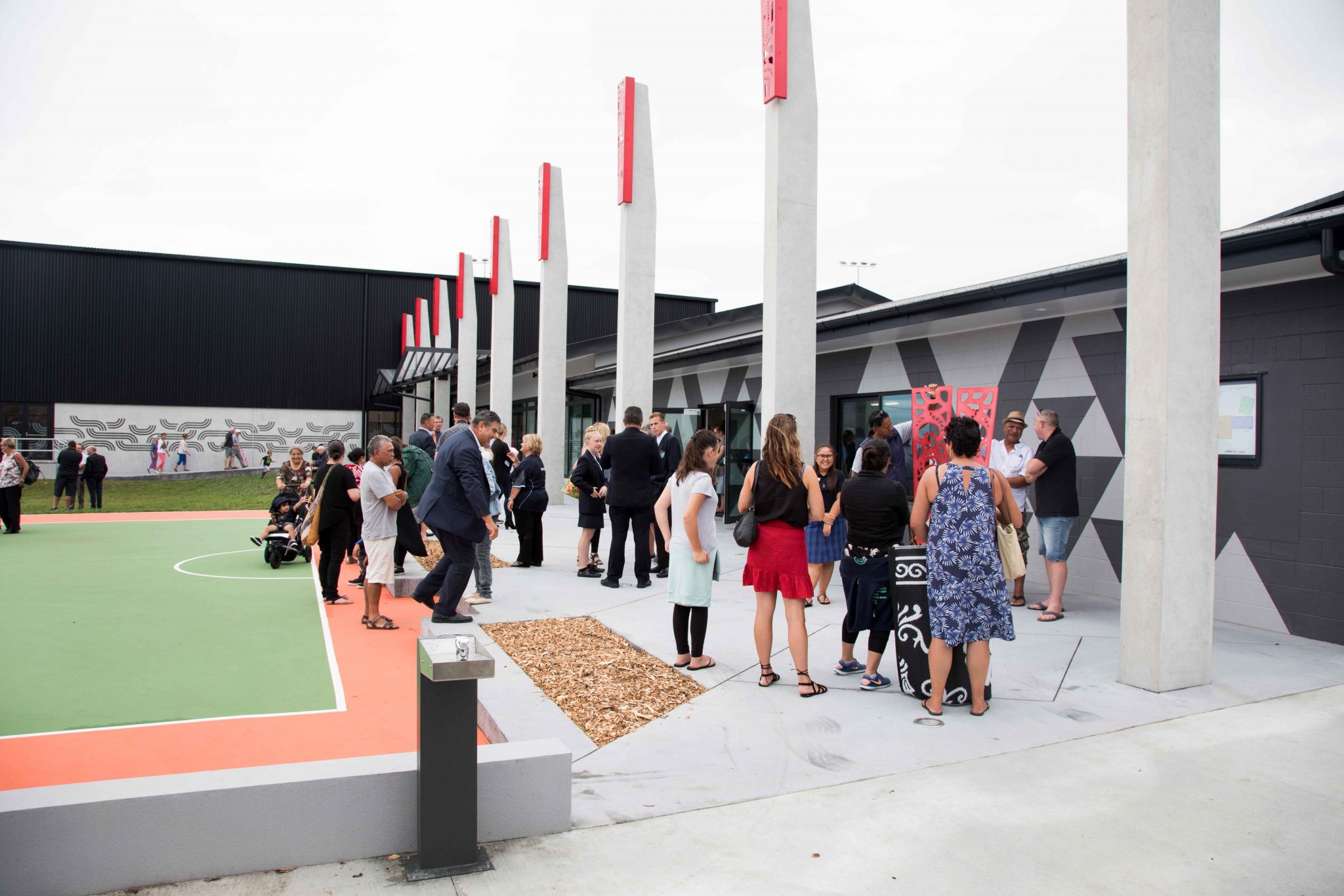 Multipurpose Sports Hubs - BOON Limited