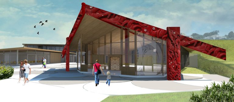 Ngati Te Whiti Marae Master Plan - BOON Limited