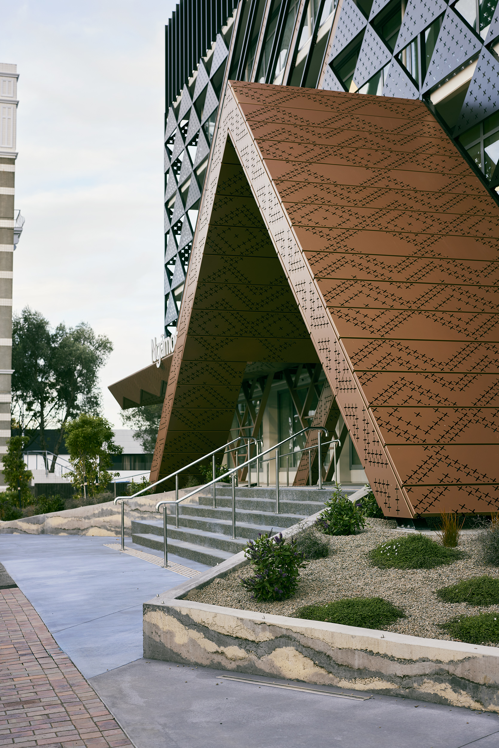 Ngāmotu House - A cultural hub for Taranaki business