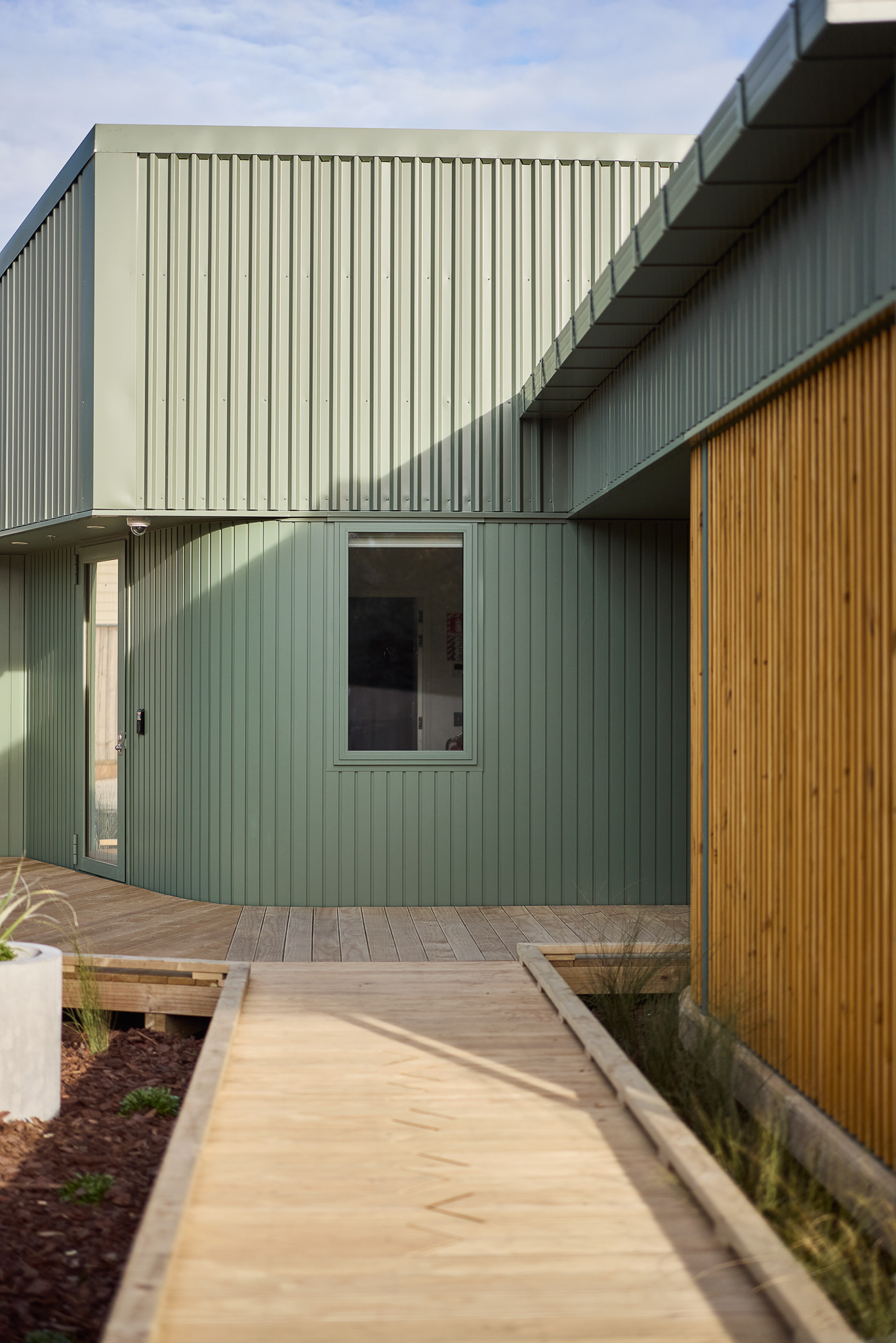 New Plymouth Mental Health Rehabilitation Facility - BOON Ltd